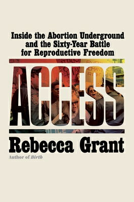 ACCESS Rebecca Grant GALLERY BOOKS2025 Hardcover English ISBN：9781668053249 洋書 Social Science（社会科学） History