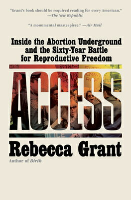 ACCESS Rebecca Grant GALLERY BOOKS2026 Paperback English ISBN：9781668053256 洋書 Social Science（社会科学） History