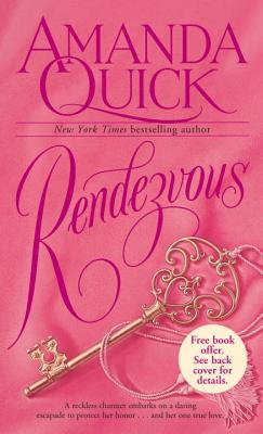 RENDEZVOUS Amanda Quick BANTAM TRADE1991 Mass　Market　Paperbound English ISBN：9780553293258 洋書 Fiction & Literature（小説＆文芸...