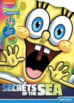 NICKELODEON SPONGEBOB SQUAREPA Pi Kids PI KIDS2020 Paperback English ISBN：9781503753259 洋書 Books for kids（児童書） Juvenile ...