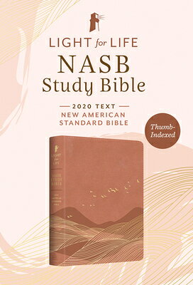 LIGHT FOR LIFE NASB STUDY BIBL Barbour Bibles BARBOUR PUBL INC2026 Imitation　Leather English ISBN：9798891513259 洋書 NonーC...