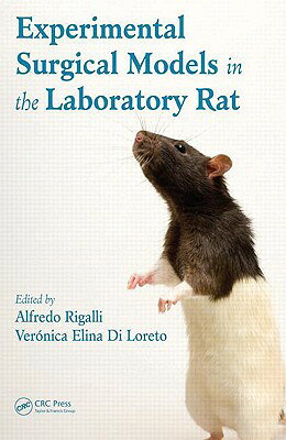 EXPERIMENTAL SURGICAL MODELS I Alfredo Rigalli Veronica Di Loreto CRC PR INC2009 Hardcover English CDROM ISBN：9781420093...