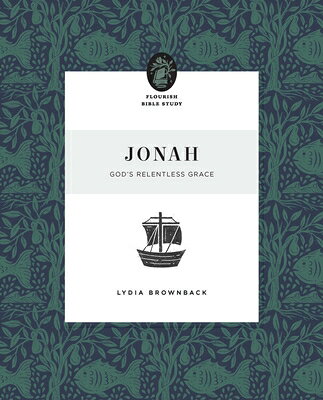 JONAH Flourish Bible Study Lydia Brownback CROSSWAY BOOKS2023 Paperback English ISBN：9781433583261 洋書 Social Science（社会科...