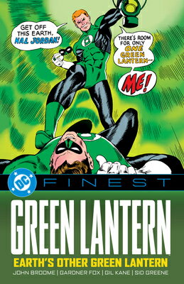 DC FINEST GREEN LANTERN EARTHS DC Finest Various Various D C COMICS2025 Paperback English ISBN：9781799503262 洋書 Family l...