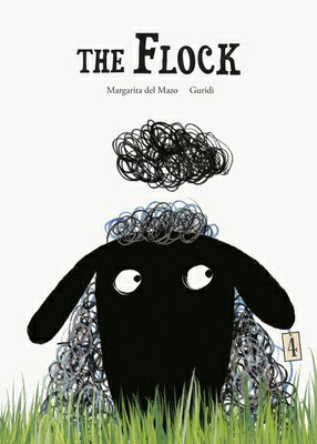 FLOCK Somos8 Margarita del Mazo Guridi NUBEOCHO2023 Hardcover English ISBN：9788419253262 洋書 Books for kids（児童書） Juvenile...
