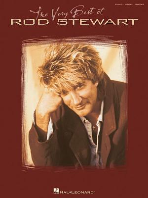 VERY BEST OF ROD STEWART Piano/Vocal/Guitar Artist Songbook Rod Stewart MUSIC SALES CORP2004 Paperback English ISBN：9780...