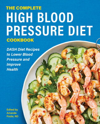 COMP HIGH BLOOD PRESSURE DIET Amanda Foote ROCKRIDGE PR2021 Paperback English ISBN：9781648763267 洋書 Family life & Comics...