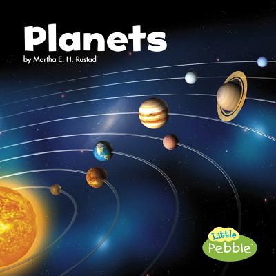 PLANETS Space Martha E. H. Rustad CAPSTONE PR2016 Paperback English ISBN：9781491483268 洋書 Books for kids（児童書） Juvenile N...