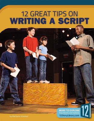 WRITING A SCRIPT Great Tips on Writing Barbara Krasner RIVERSTREAM PUB2016 Paperback English ISBN：9781632353269 洋書 Books...