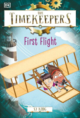TIMEKEEPERS 1ST FLIGHT Timekeepers SJ King Esther Hernando DK PUB2023 Paperback English ISBN：9780744063271 洋書 Books for ...