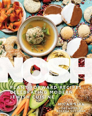 NOSH Micah Siva Adeena Sussman COLLECTIVE BOOK STUDIO2024 Hardcover English ISBN：9781685553272 洋書 Family life & Comics（生...