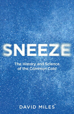 SNEEZE David Miles DK PUB2026 Hardcover English ISBN：9798217253272 洋書 Family life & Comics（生活＆コミック） Health & Fitness