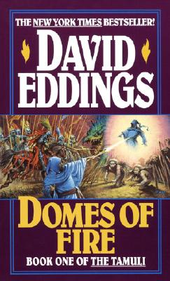 DOMES OF FIRE Tamuli David Eddings DELREY TRADE1993 Mass　Market　Paperbound English ISBN：9780345383273 洋書 Fiction & Liter...