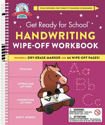 GET READY FOR SCHOOL GET READY Get Ready for School Heather Stella BLACK DOG & LEVENTHAL2023 Spiral English ISBN：9780762...
