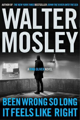 BEEN WRONG SO LONG IT FEELS LI Walter Mosley MULHOLLAND2026 Paperback English ISBN：9780316573276 洋書 Fiction & Literature...