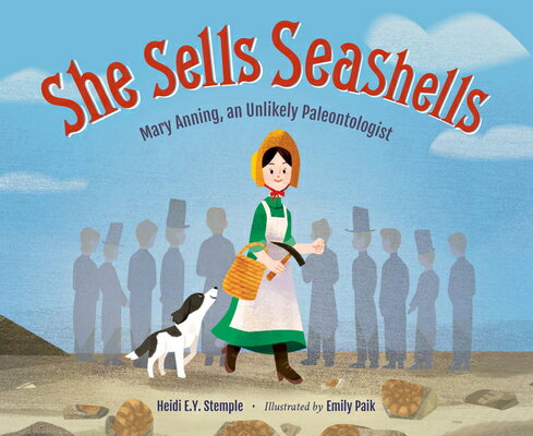SHE SELLS SEASHELLS Heidi E. Y. Stemple Emily Paik CHARLESBRIDGE PUB2024 Hardcover English ISBN：9781623543280 洋書 Books f...