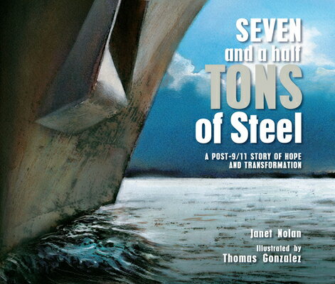 7 & A HALF TONS OF STEEL Janet Nolan Thomas Gonzalez PEACHTREE PUBL LTD2021 Paperback English ISBN：9781682633281 洋書 Book...