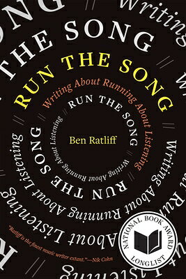 RUN THE SONG Ben Ratliff GRAY WOLF PR2025 Paperback English ISBN：9781644453285 洋書 Art & Entertainment（芸術＆エンターテインメント） Music