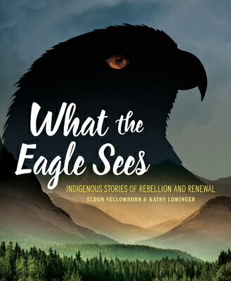 WHAT THE EAGLE SEES Eldon Yellowhorn Kathy Lowinger ANNICK PR2019 Paperback English ISBN：9781773213286 洋書 NonーClassifiab...