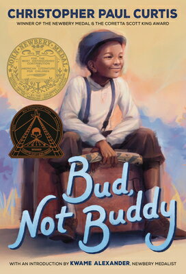 BUD NOT BUDDY Christopher Paul Curtis DELL CHILDRENS INTL2002 Paperback English ISBN：9780440413288 洋書 Books for kids（児童書...