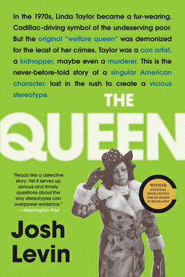 QUEEN Josh Levin BACK BAY BOOKS2020 Paperback English ISBN：9780316513289 洋書 Fiction & Literature（小説＆文芸） Biography & Auto...