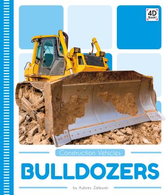 BULLDOZERS Construction Vehicles Aubrey Zalewski CODY KOALA2019 Library　Binding English ISBN：9781532163289 洋書 Books for ...