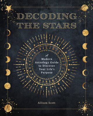 DECODING THE STARS Complete Illustrated Encyclopedia Allison Scott WELLFLEET2023 Paperback English ISBN：9781577153290 洋書...