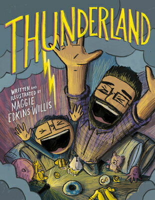 THUNDERLAND Maggie Edkins Willis Maggie Edkins Willis VIKING BOOKS FOR YOUNG READERS2025 Hardcover English ISBN：97805936...