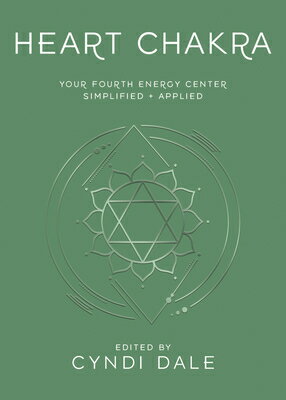HEART CHAKRA Llewellyn's Chakra Essentials Cyndi Dale Anthony J. W. Benson JoーAnne Brown LLEWELLYN PUB2024 Paperback Eng...