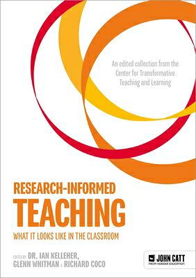 RESEARCHーINFORMED TEACHING WHA Glenn Whitman JOHN CATT EDUC2024 Paperback English ISBN：9781036003296 洋書 Family life & Co...