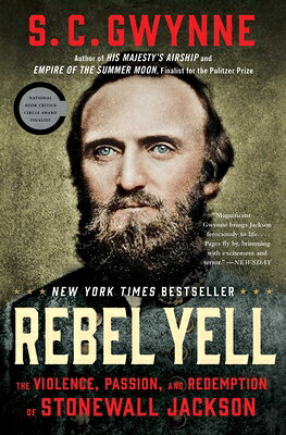 REBEL YELL S. C. Gwynne SCRIBNER BOOKS CO2015 Paperback English ISBN：9781451673296 洋書 Fiction & Literature（小説＆文芸） Biogra...