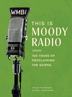 THIS IS MOODY RADIO Kevin Mungons Phil Shappard MOODY PUBL2026 Paperback English ISBN：9780802433299 洋書 Social Science（社会...