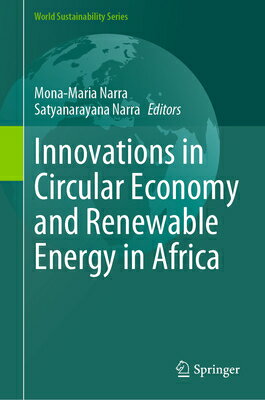 INNVS IN CIRCULAR ECONOMY & RE World Sustainability MonaーMaria Narra Satyanarayana Narra SPRINGER NATURE2024 Hardcover 2...