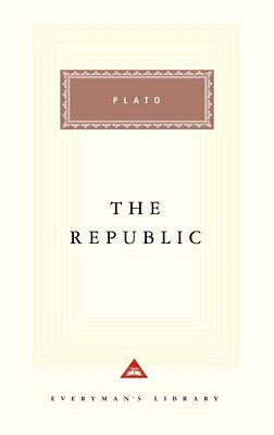 REPUBLIC Everyman's Library Classics Plato A. D. Lindsay Alexander Nehamas EVERYMANS LIB1993 Hardcover English ISBN：9780...