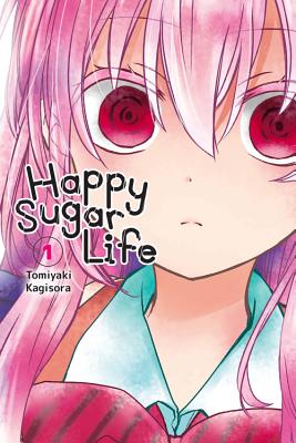 HAPPY SUGAR LIFE VOL 1 Happy Sugar Life Tomiyaki Kagisora Jan Cash YEN PR2019 Paperback English ISBN：9781975303303 洋書 Fa...