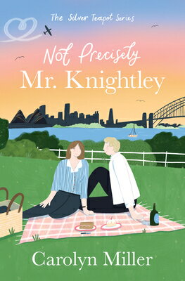 NOT PRECISELY MR KNIGHTLEY The Silver Teapot Carolyn Miller BARBOUR PUBL INC2026 Paperback English ISBN：9798891513303 洋書...
