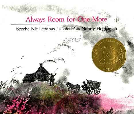 ALWAYS ROOM FOR 1 MORE Owlet Book Sorche Nic Leodhas Nonny Hogrogian HENRY HOLT1972 Paperback English ISBN：9780805003307...