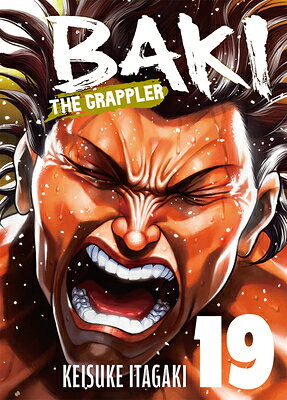 BAKI THE GRAPPLER PERFECT V19 Baki the Grappler (Perfect Edition) Keisuke Itagaki KODAMA TALES INC2026 Paperback English...
