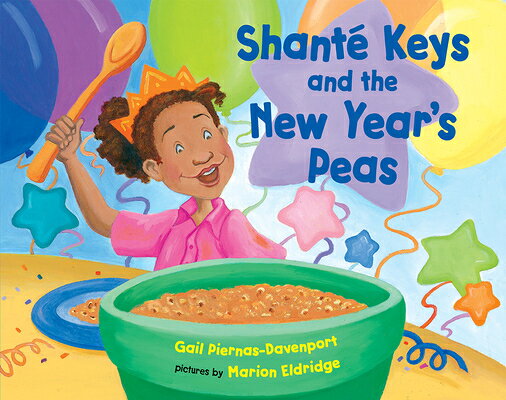 SHANTE KEYS & THE NEW YEARS PE Gail PiernasーDavenport Marion Eldridge WHITMAN ALBERT & CO2017 Paperback English ISBN：978...