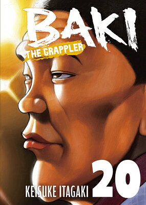 BAKI THE GRAPPLER PERFECT V20 Baki the Grappler (Perfect Edition) Keisuke Itagaki KODAMA TALES INC2026 Paperback English...
