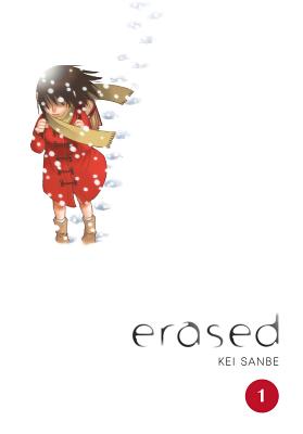 ERASED VOL 1 Erased Kei Sanbe Sheldon Drzka Abigail Blackman YEN PR2017 Hardcover English ISBN：9780316553315 洋書 Family l...
