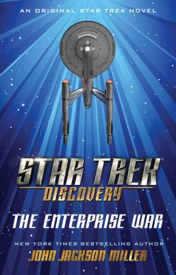 ST DISCY THE ENTERPRISE WAR Star Trek: Discovery John Jackson Miller STAR TREK2019 Paperback English ISBN：9781982113315 ...