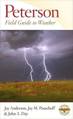 PETERSON FGT WEATHER Peterson Field Guides Jay Anderson John A. Day Jay M. Pasachoff HOUGHTON MIFFLIN2021 Paperback Engl...