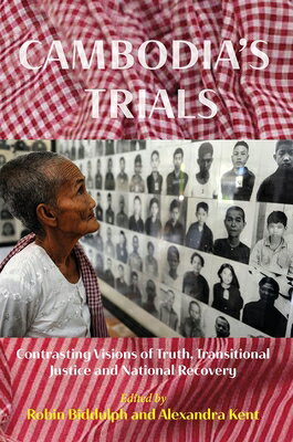 CAMBODIAS TRIALS Robin Biddulph Alexandra Kent NORDIC INST OF ASIAN STUDIES2023 Paperback English ISBN：9788776943318 洋書 ...