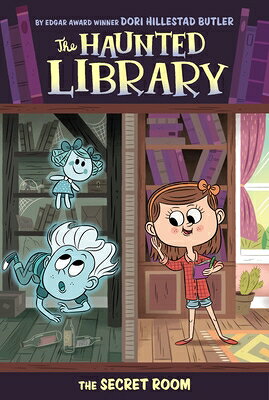 SECRET ROOM Haunted Library Dori Hillestad Butler Aurore Damant GROSSET DUNLAP2015 Paperback English ISBN：9780448483320 ...
