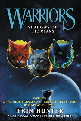 WARRIORS SHADOWS OF THE CLANS Warriors Novella Erin Hunter HARPERCOLLINS2016 Paperback English ISBN：9780062343321 洋書 Boo...