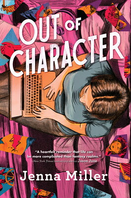 OUT OF CHARACTER Jenna Miller HARPERCOLLINS2023 Hardcover English ISBN：9780063243323 洋書 NonーClassifiable（その他）