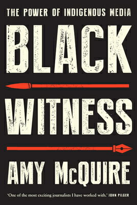 BLACK WITNESS Amy McQuire UNIV OF QUEENSLAND2024 Paperback English ISBN：9780702263323 洋書 Social Science（社会科学） Social Sci...