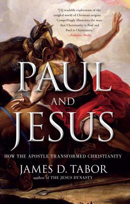 PAUL & JESUS James D. Tabor SIMON & SCHUSTER2013 Paperback English ISBN：9781439123324 洋書 Social Science（社会科学） Religion