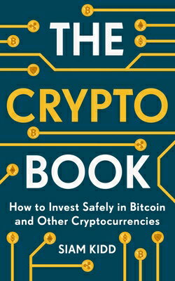 CRYPTO BK Siam Kidd TEACH YOURSELF2022 Paperback English ISBN：9781473693326 洋書 Business & SelfーCulture（ビジネス） Business & ...